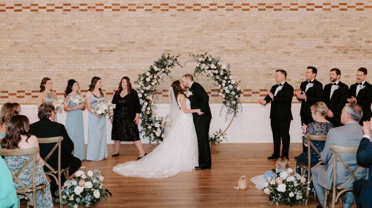 From "I Do" to "Just Married": A Breakdown of the Modern Wedding ...